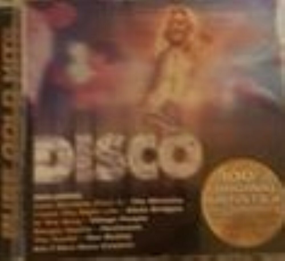 Disco: Pure Gold Hits Cd | eBay