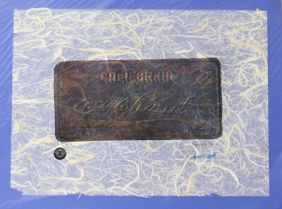 Chanel License Plate Print By Fairchild Paris | eBay
