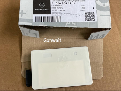 Mercedes Benz E43 AMG E400 E450 E300 GLE350 Collision Warning Sensor ...