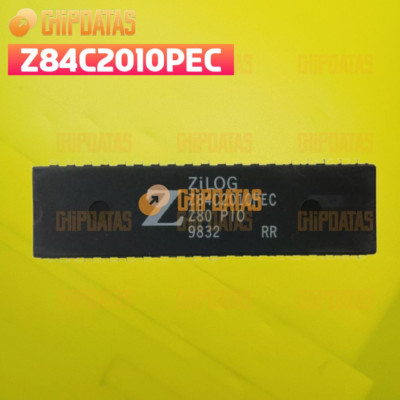 1PCS ZILOG Z84C2010PEC DIP40 I/O Controller Interface | eBay
