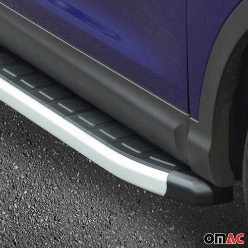 Running Boards Fits Ford Transit Connect L1 2014-2023 Side Steps Nerf ...
