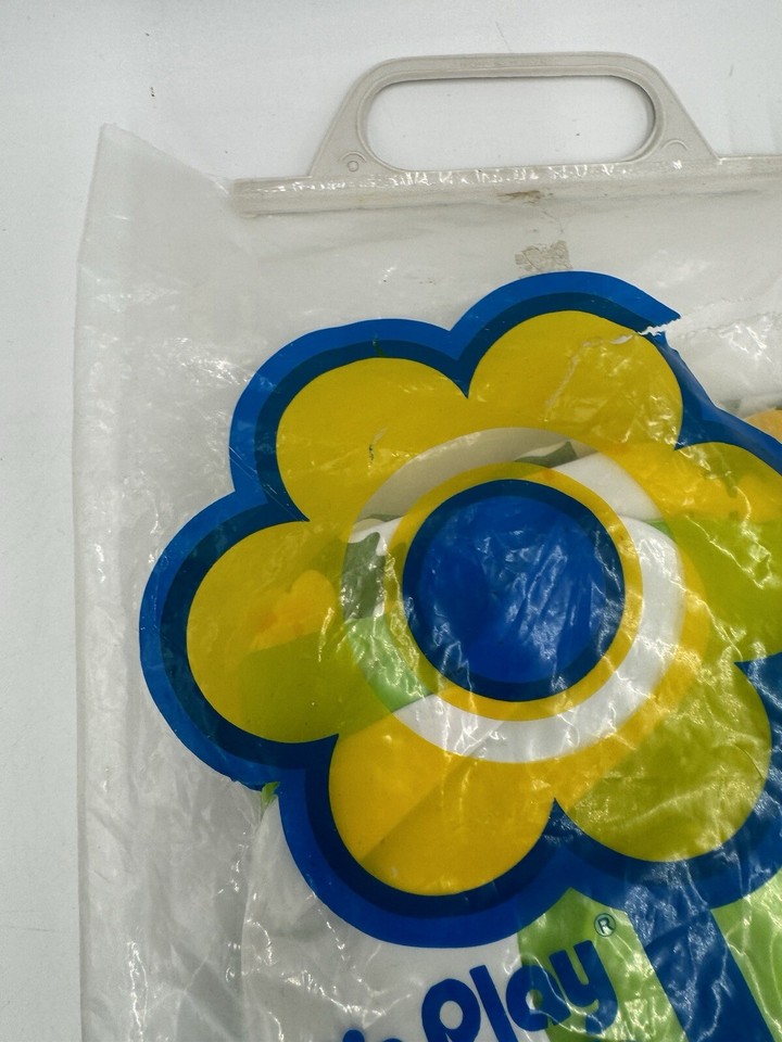 VINTAGE BARBIE 1970s PUFF N PLAY INFLATABLE BLOW UP DOLL FURNITURE Set ...