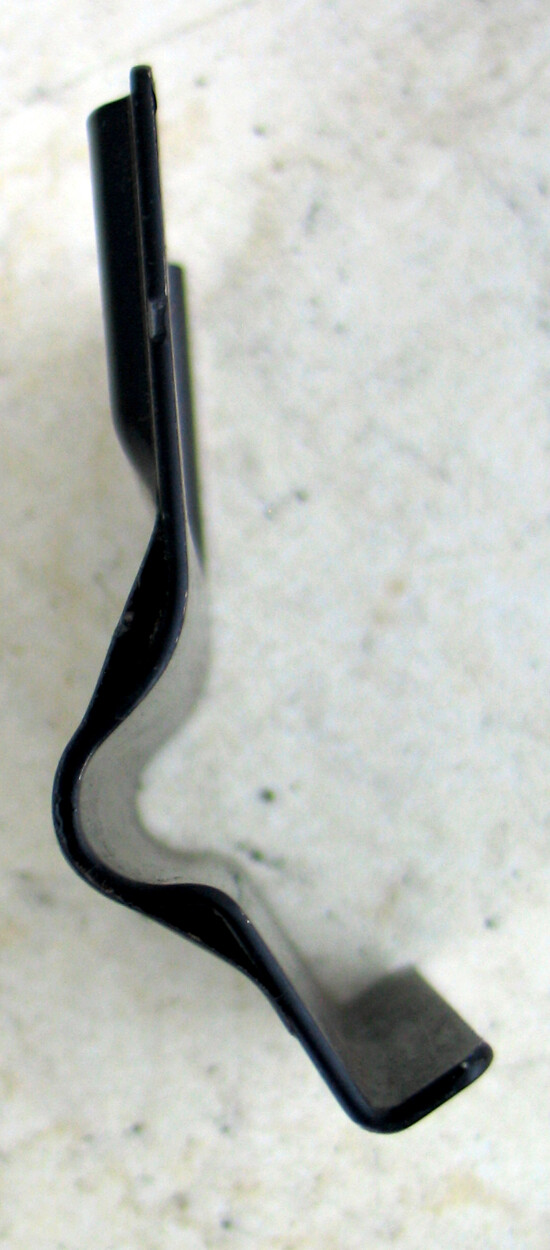 YAKIMA Q Clips Q2 Tower Roof Rack Clips Set of Two -- 1 pair | eBay