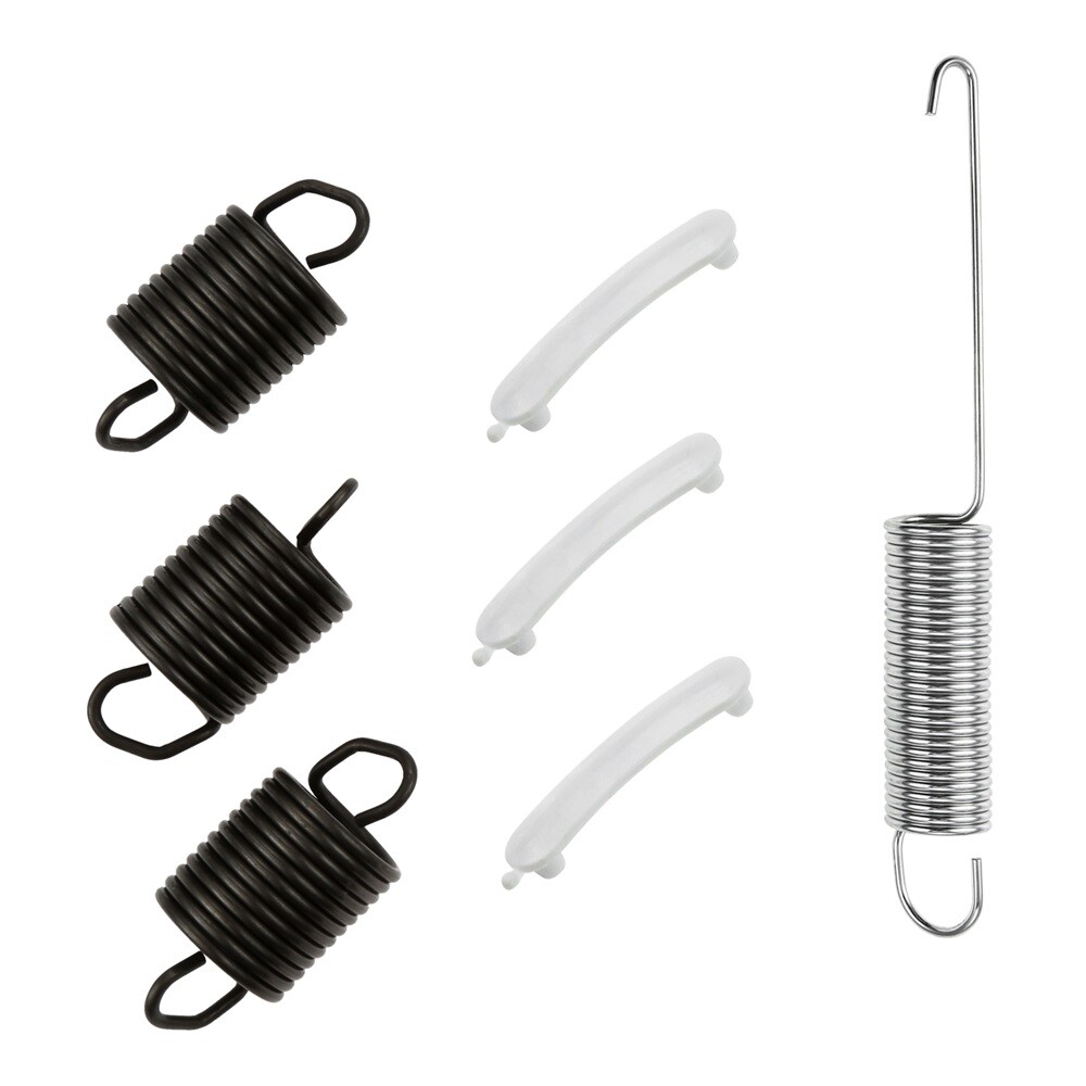 Washing Machine Suspension Rod Spring Kit For Whirlpool W10250667 62602 ...