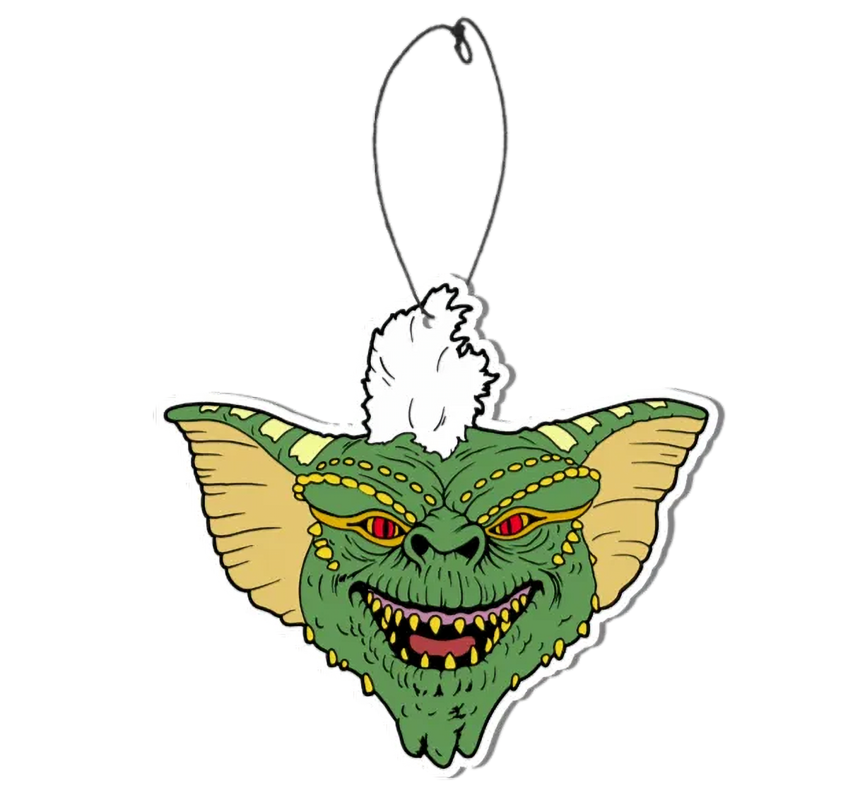 Evil Gremlins Drawing