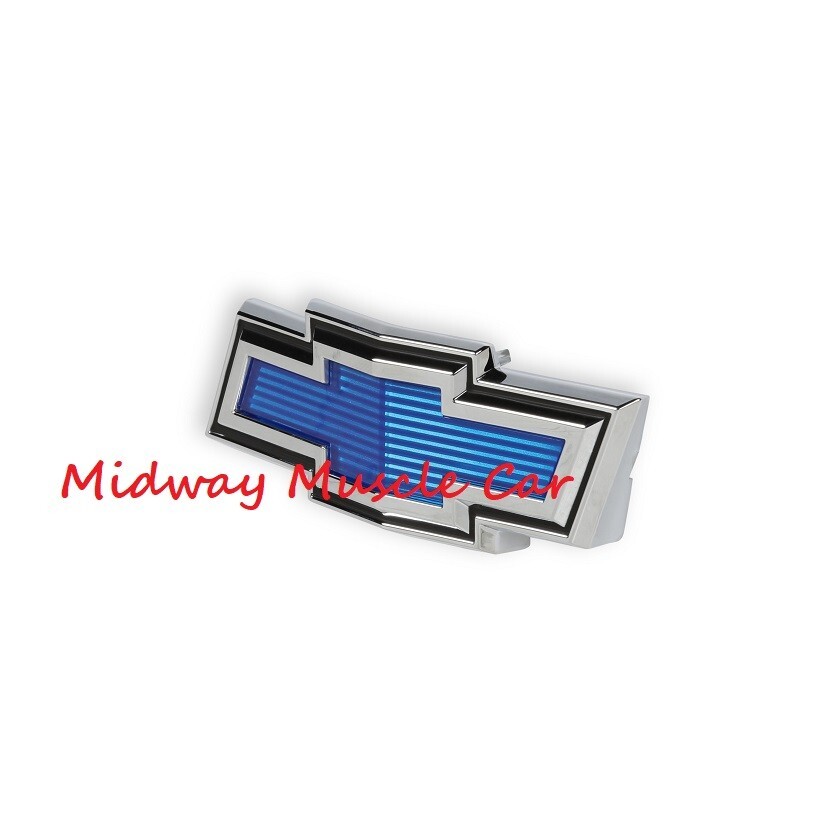 bowtie grille emblem 71 72 Chevy C10 K10 Pickup Blazer Truck Suburban ...