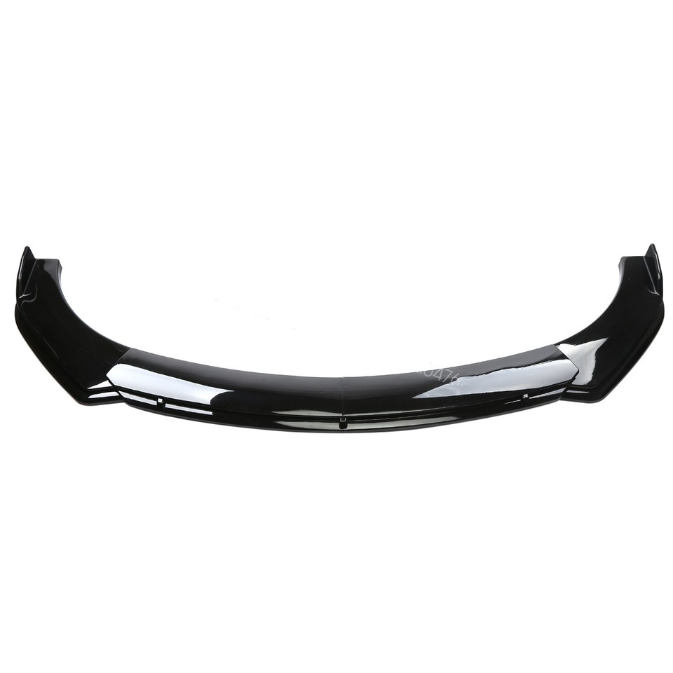 For Pontiac Firebird Car Front Bumper Lip Splitter Spoiler Chin Body ...
