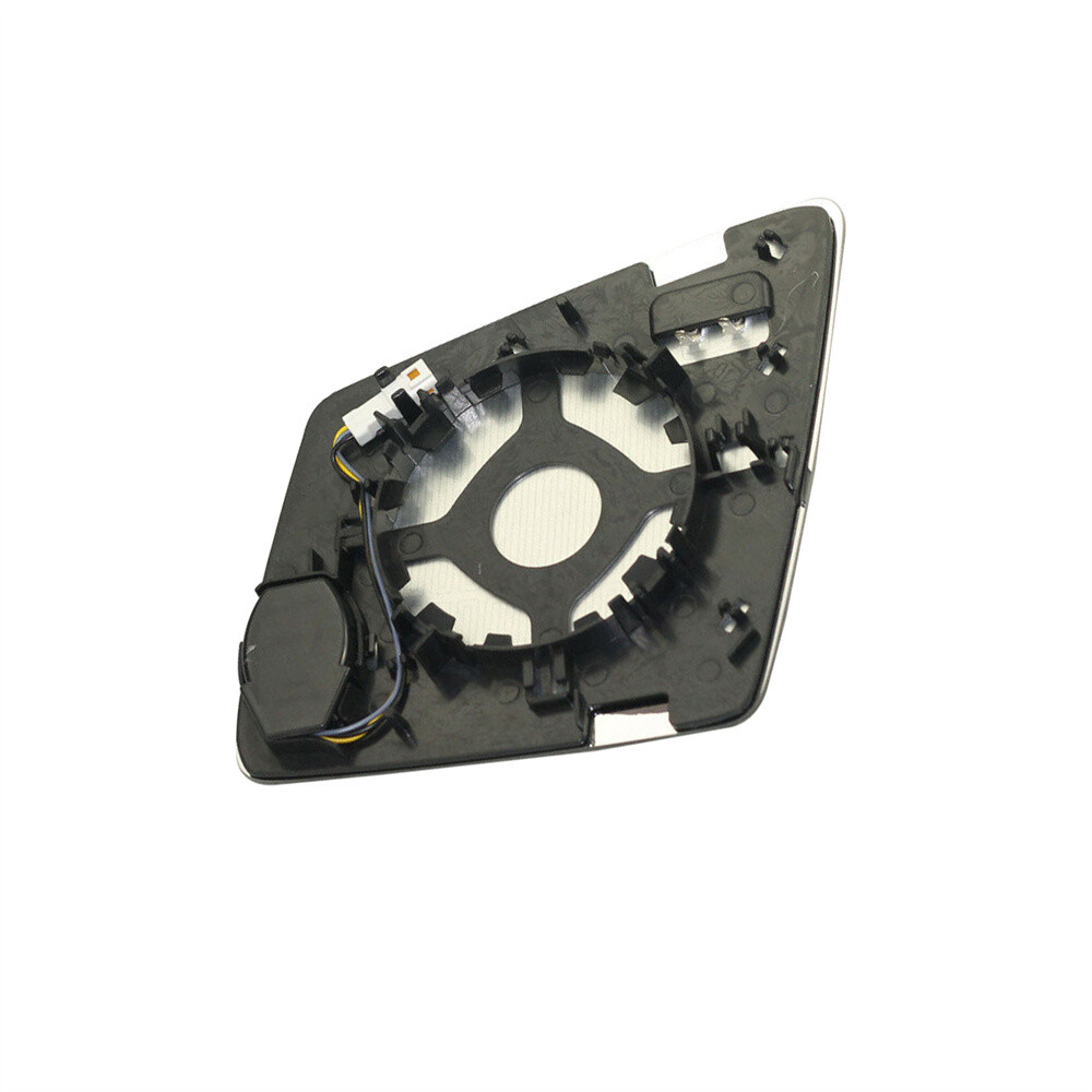 Right Side Mirror Glass Heated W/Blind Spot 1668100119 For Mercedes ...