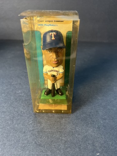 Texas Rangers Bobblehead Alex Rodriguez Upper Deck Mini PlayMakers MLB ...