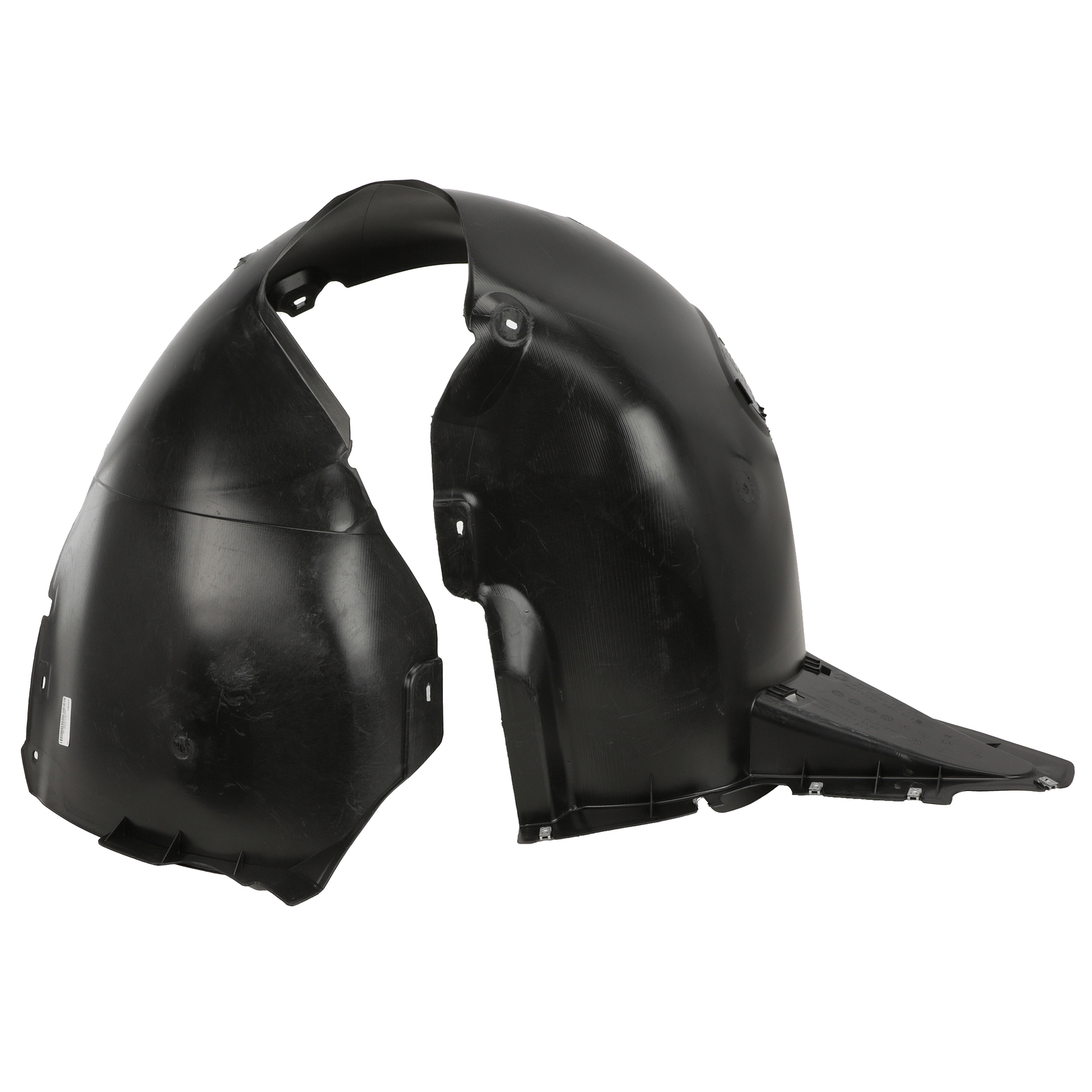 OEM 2012-2015 Volkswagen Passat Fender Liner Shield 561-805-911-B-9B9 ...