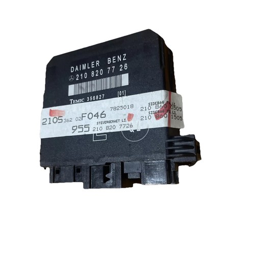 Mercedes W210 E320 E430 Front Left Door Control Module 2108207726 OEM ...