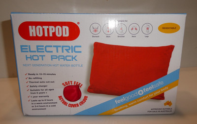 Hotpod Hotpod Electric Hot Pack, 1.96 kilograms (Read Description ...