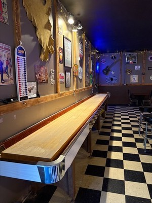 22’ Shuffleboard Table (Regulation Size) | eBay