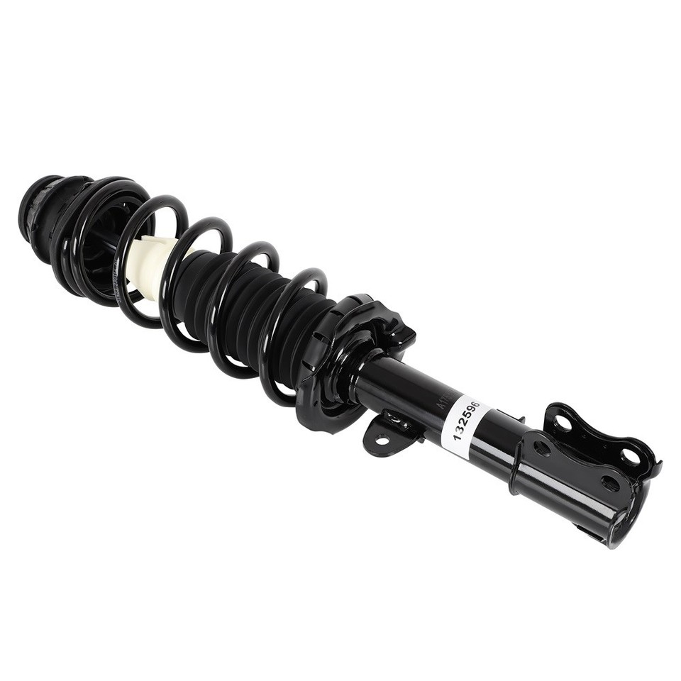 For 2012-2019 Nissan Versa Note Front Struts w/ Coil Spring Sway Bar ...
