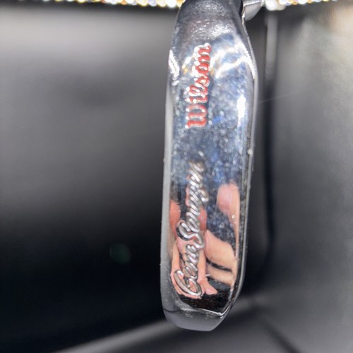 Vintage Wilson Gene Sarazen Model Heel Shafted Putter 35.5" RH VG COND ...