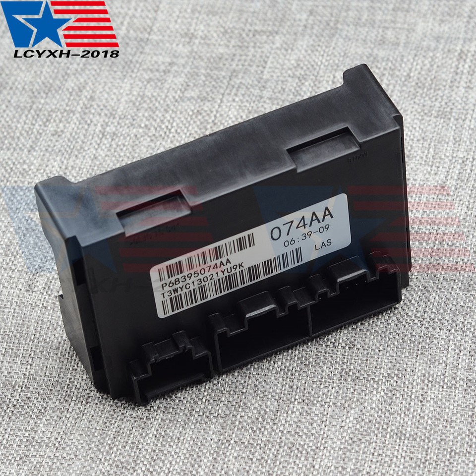 Transfer Case Control Module For Grand Cherokee Dodge Durango 2014-15 ...
