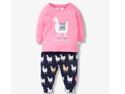 Peter Alexander Baby Llama PJ Set - Size 000 - BNWT | eBay Australia