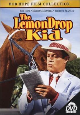 The Lemon Drop Kid [1951] (DVD, 2000, Bob Hope Film Collection) NEW | eBay