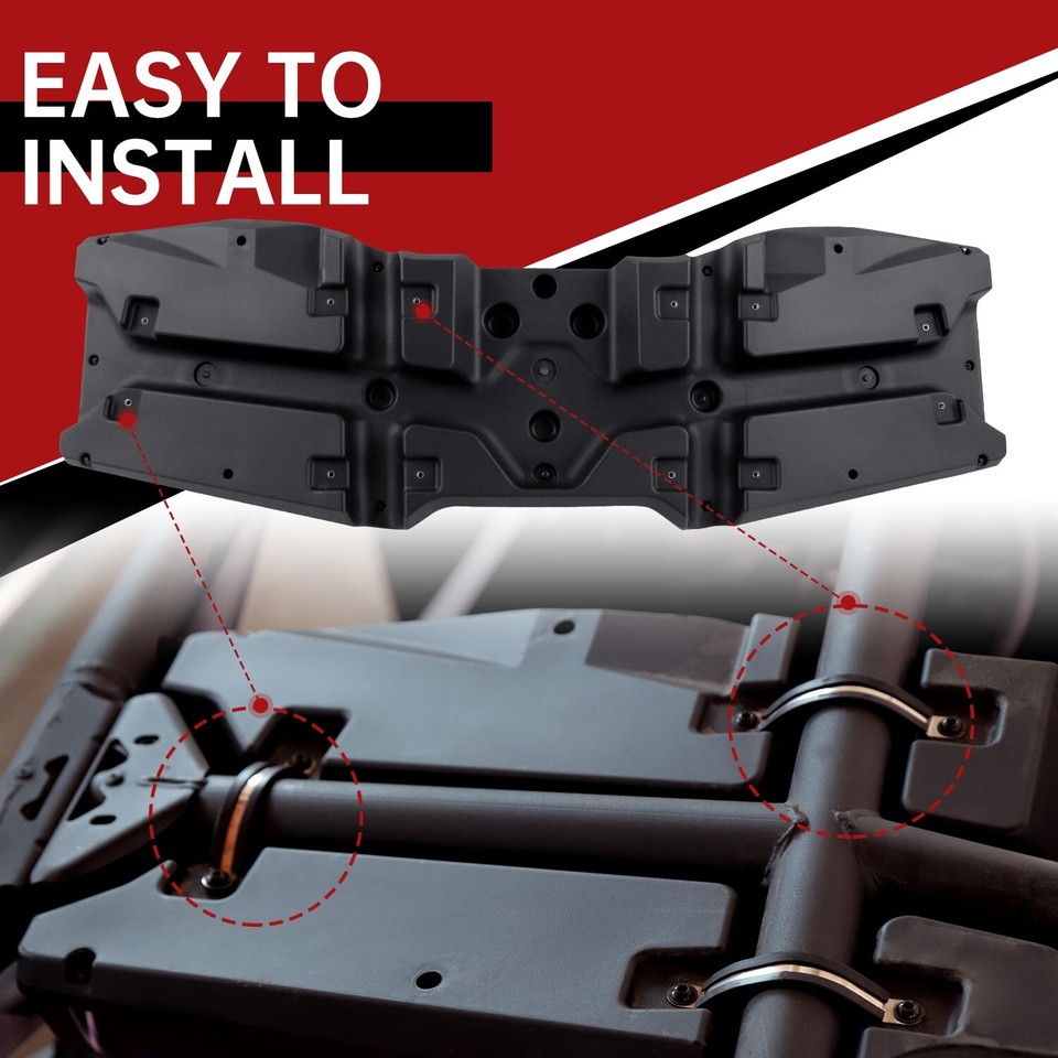 Overhead Central Speaker Panels for Can-Am Maverick X3 MAX #715004748 ...