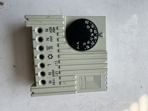 RITTAL SK3110 SK 3110 enclosure thermostat temperature switch | eBay