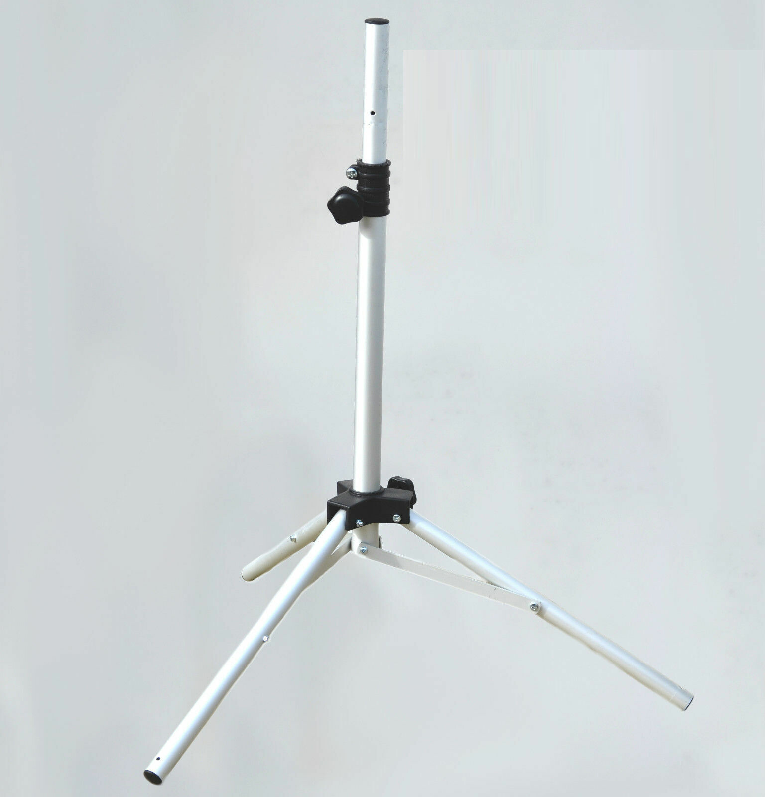 SAB Silver Satellite dish tripod mount stand camping caravan for Sky ...