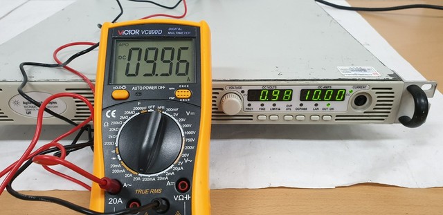 Agilent N5766A System DC Power Supply 40v/38a 1520w for sale online | eBay