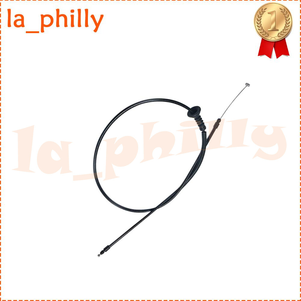 51237418204 Fit For Bmw X5 G05 Front Bonnet Hood Lid Lock Release Cable ...