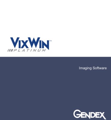 Gendex VixWin Imaging Software - DENTAL IMAGING *Latest Version* | eBay