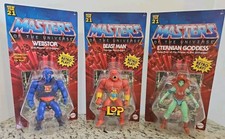 Masters of the Universe Origins Webstor (Cartoon Collection)