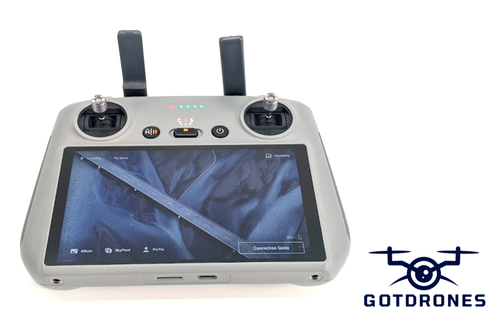 DJI RC2 RC 2 Smart Controller for Air 3 / Mini 4 Pro/Neo Drones w/ 1yr ...