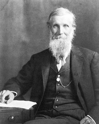 JOHN MUIR PORTRAIT 1909 11x14 GLOSSY PHOTO PRINT | eBay