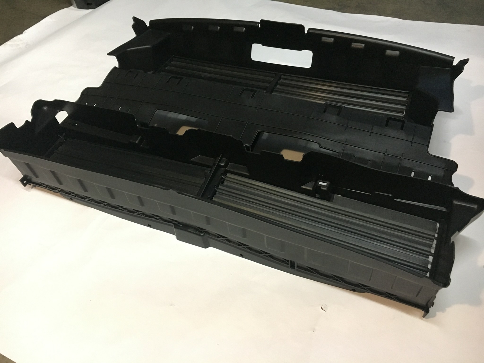 Shutter Assembly w/o Adaptive Cruise for 2013-2016 Ford Fusion ...