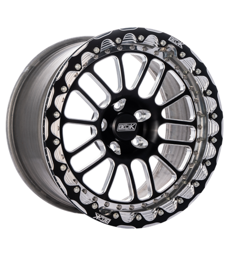 Belak 18x12 / 8.75in BS / 5x4.75BP / High Pad / Series 2 Wheel - Single Beadlock | eBay