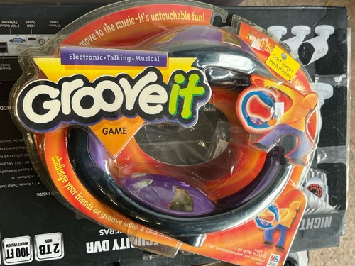 Groove It Electronic Talking Musical Game Hasbro 2003 for sale online ...