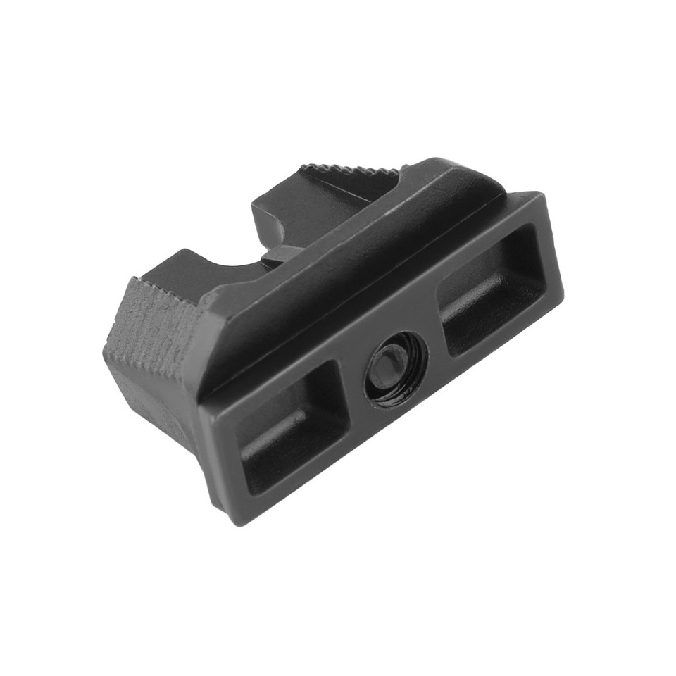 Industries Stainless Steel Co-Witness Height Front &Rear Sights for ...