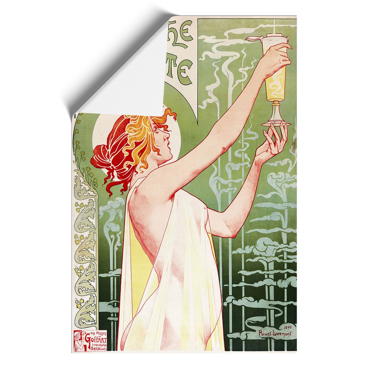 Absinthe Poster Mucha