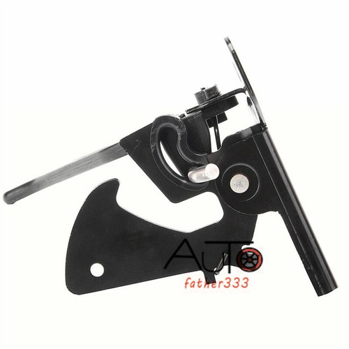 51237186508 High Quality Hood Latch For BMW 745i-760i-760Li-745Li 2002 ...