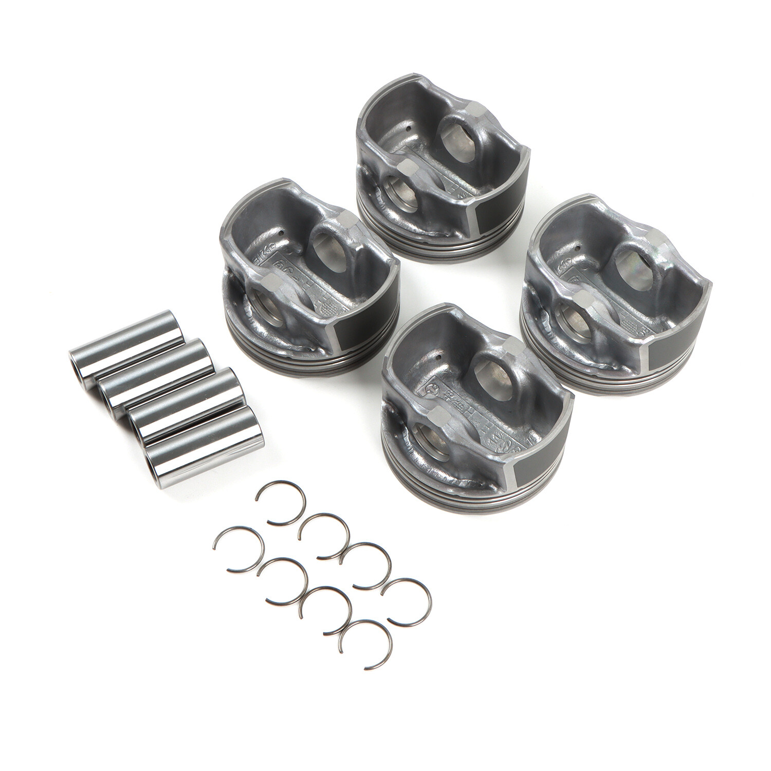 G4NB 1.8L Engine Piston Gasket Bearing Kit For Hyundai Elantra i30 Kia ...