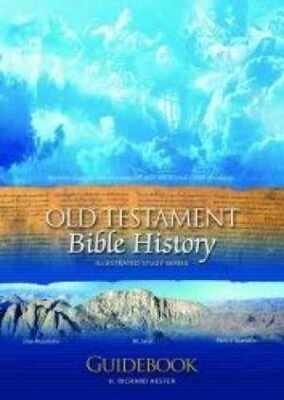 Old Testament Bible History Guidebook - Hardcover, by unknown author ...