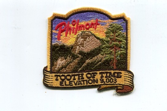 FROM PHILMONT SCOUT RANCH- TOOTH OF TIME | eBay