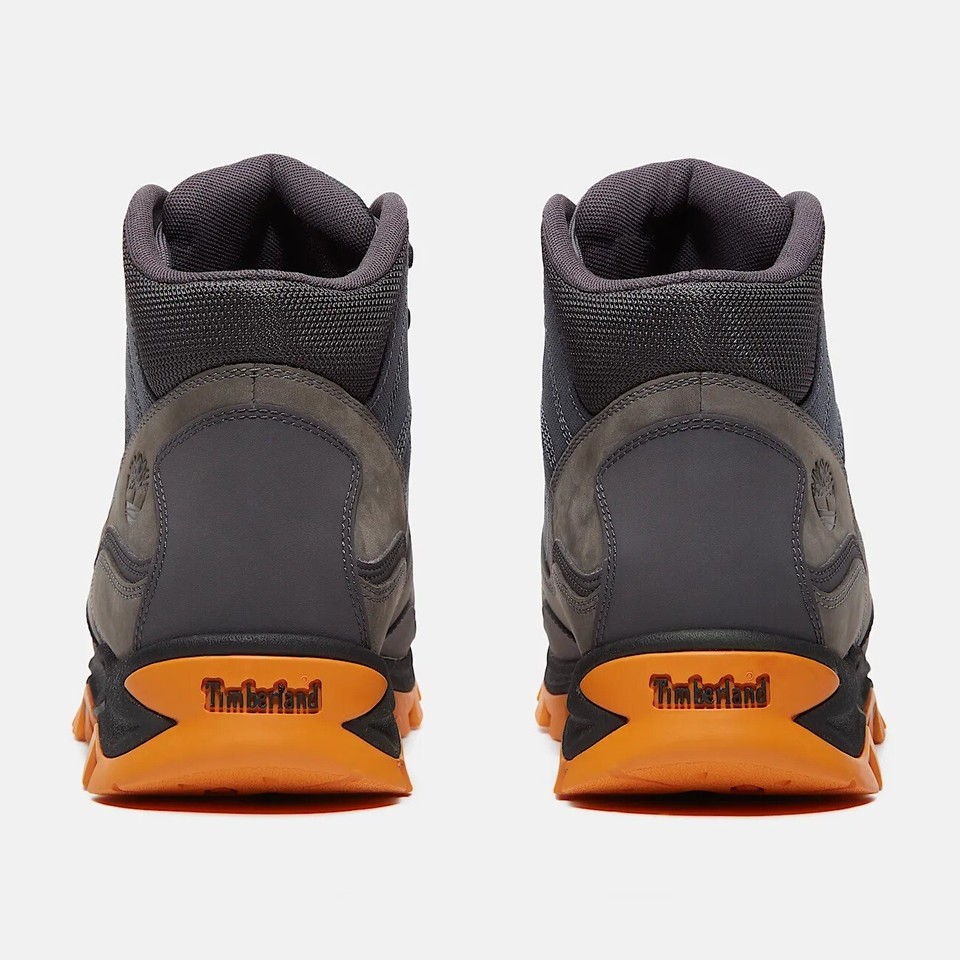 Men's Timberland Mt Maddsen Mid Hiker Boot Dark Grey TB0A6DA5 EJV ...