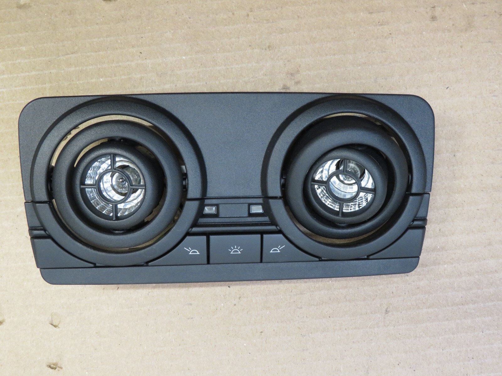 2011-2019 BMW F06 F10 F07 F01 F02 5 6 7 SERIES REAR INTERIOR DOME LIGHT ...