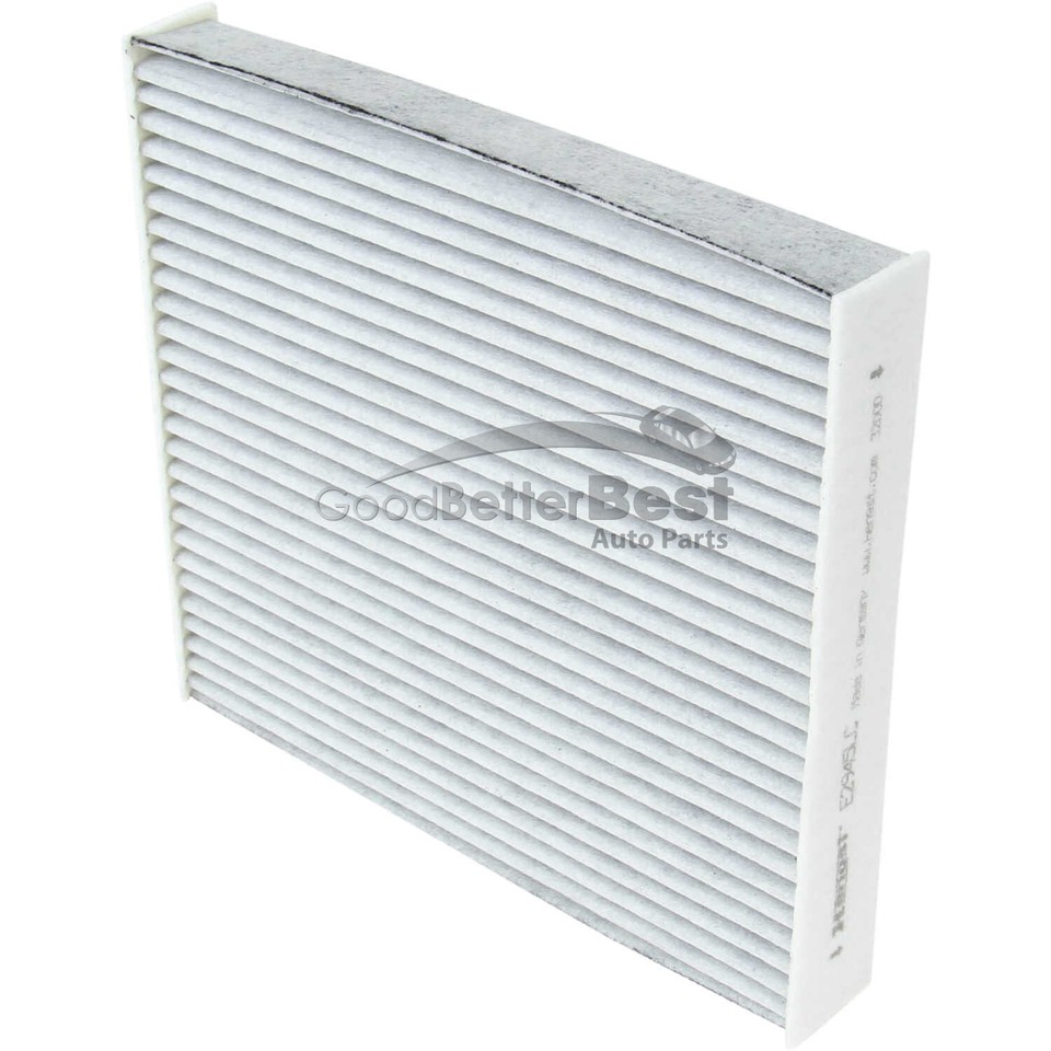 One New Hengst Cabin Air Filter Front E2945LC for Jaguar & more | eBay