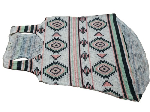 Lovej Tank Top Womens Size Medium High Low Bottom | eBay