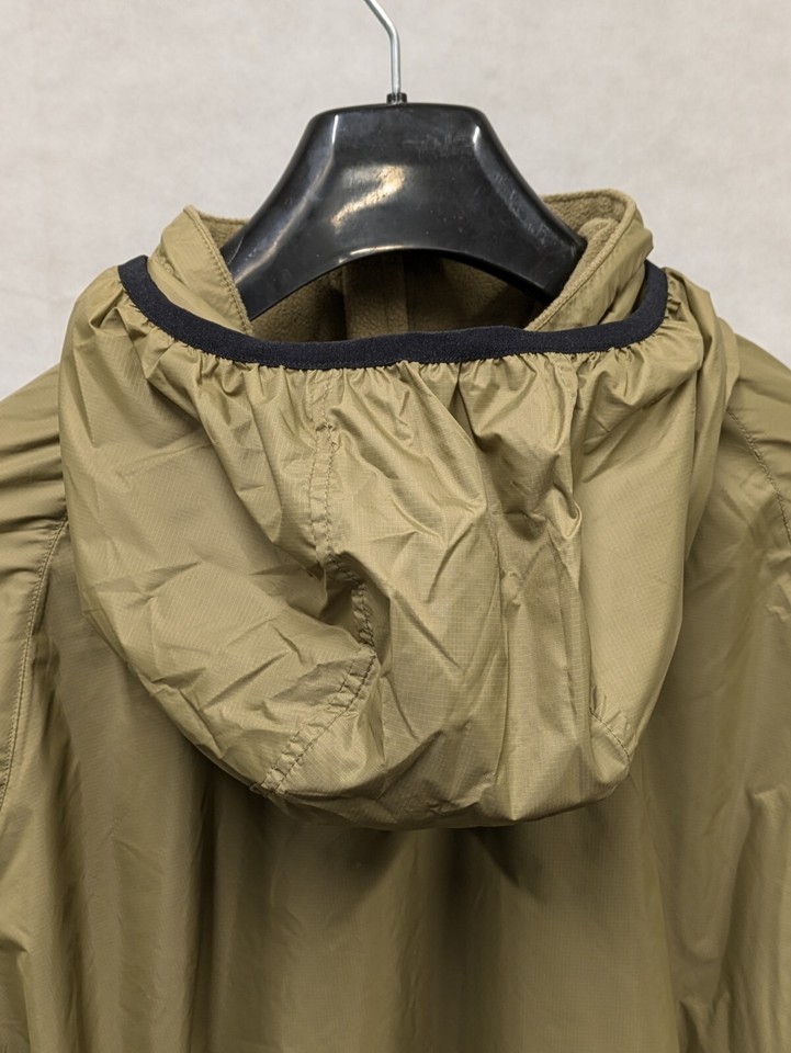 British Army Military PCS Lightweight Thermal Buffalo Smock Hooded ...