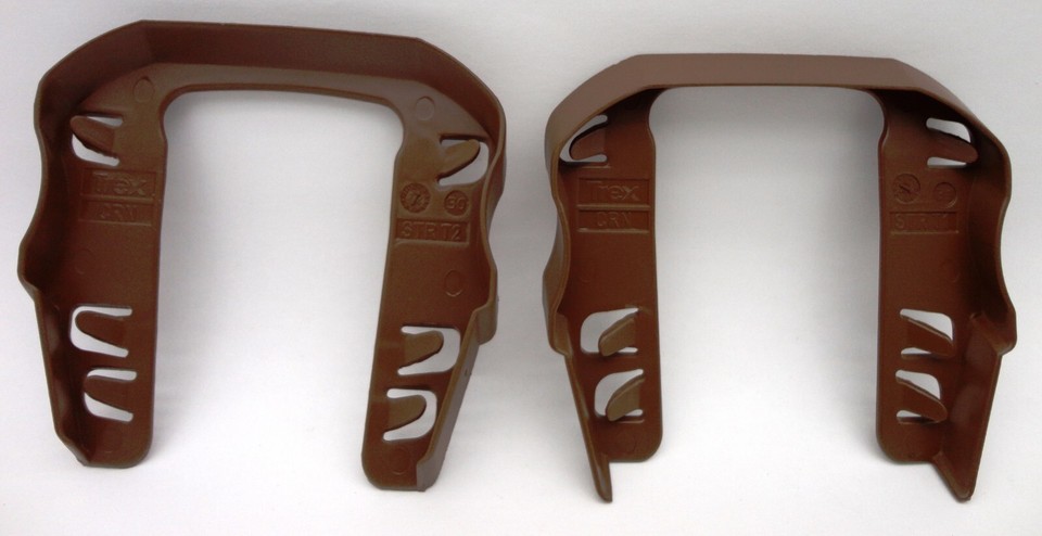 Trex Transcend for STAIR Rails GASKET Accessory Tree House | eBay