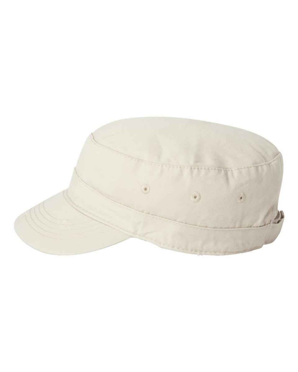 BDU Inspired Low Profile Short Bill Adjustable Hat, fidel, military ...