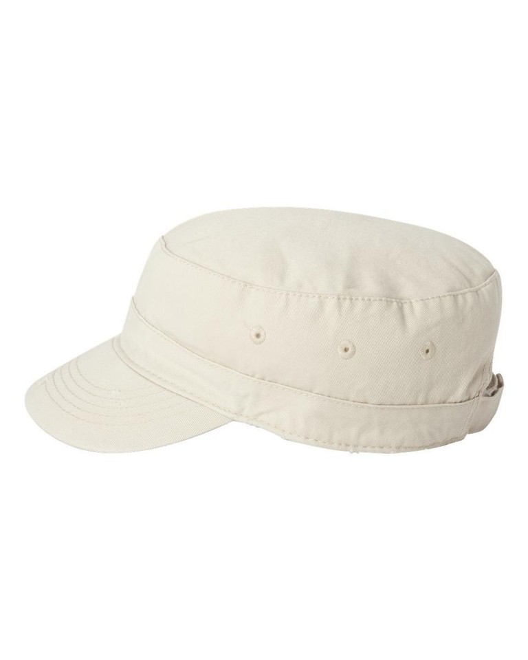 BDU Inspired Low Profile Short Bill Adjustable Hat, fidel, military ...