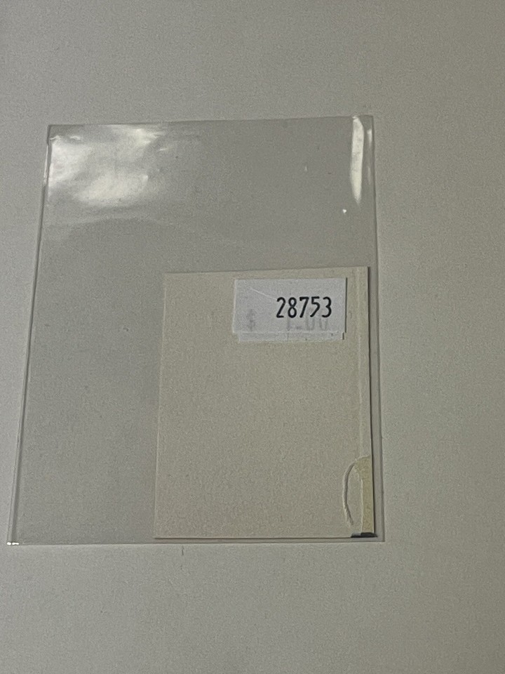 1988 Red Foley Cover Bret Saberhagen **028753 | eBay