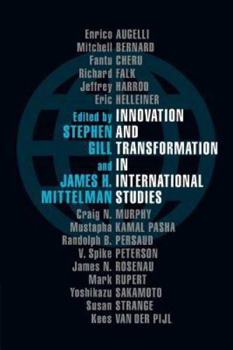 Innovation and Transformation in International Studies by James H ...